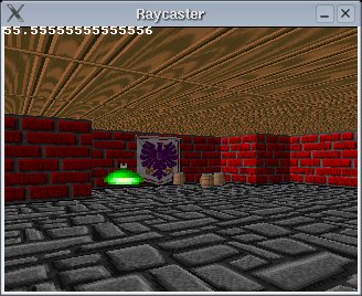 Raycasting III: Sprites